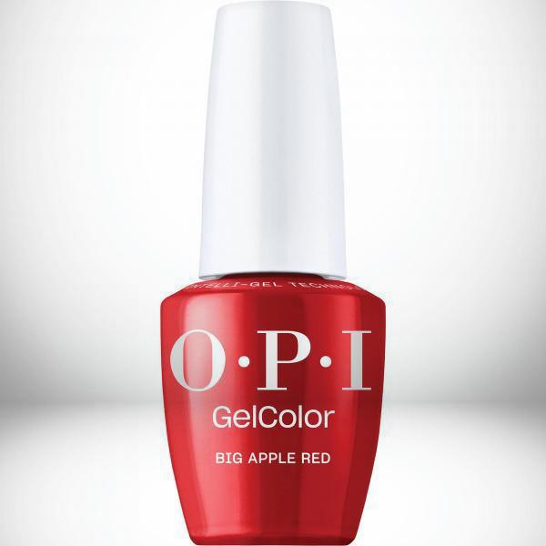 Big Apple Red - Gel - IStyle Professional