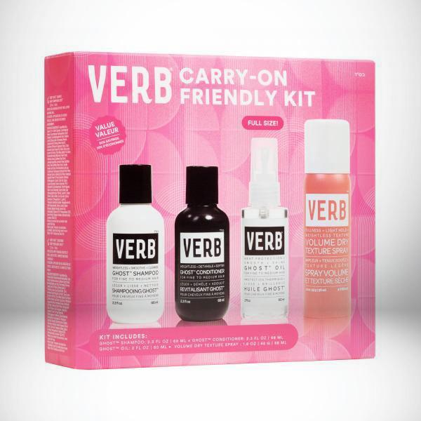 Carry-On Friendly - Kit - IStyle Professional