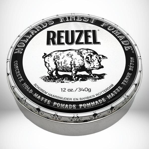 Matte - Concrete Hold 12oz - IStyle Professional